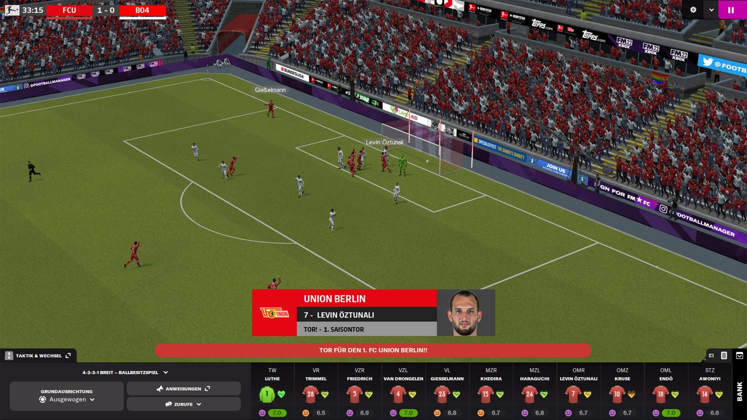 Football Manager 2022 (PC) (64-Bit)