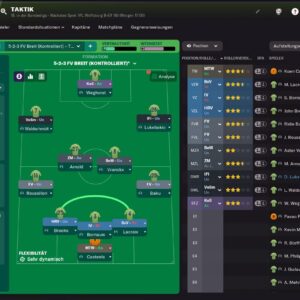 Football Manager 2022 (PC) (64-Bit)