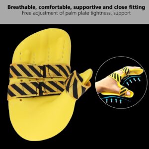 Finger Training Board Finger Orthotics Splint Right Hand Training Support for Stroke, Hemiplegia, Brain Injury Men Women