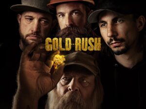 gold rush - season 12