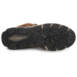 Nevados Goldrock Brown 10.5 D (M)