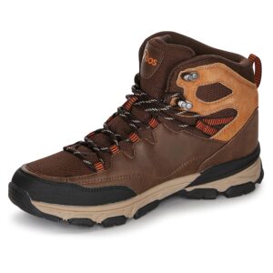 nevados goldrock brown 10.5 d (m)