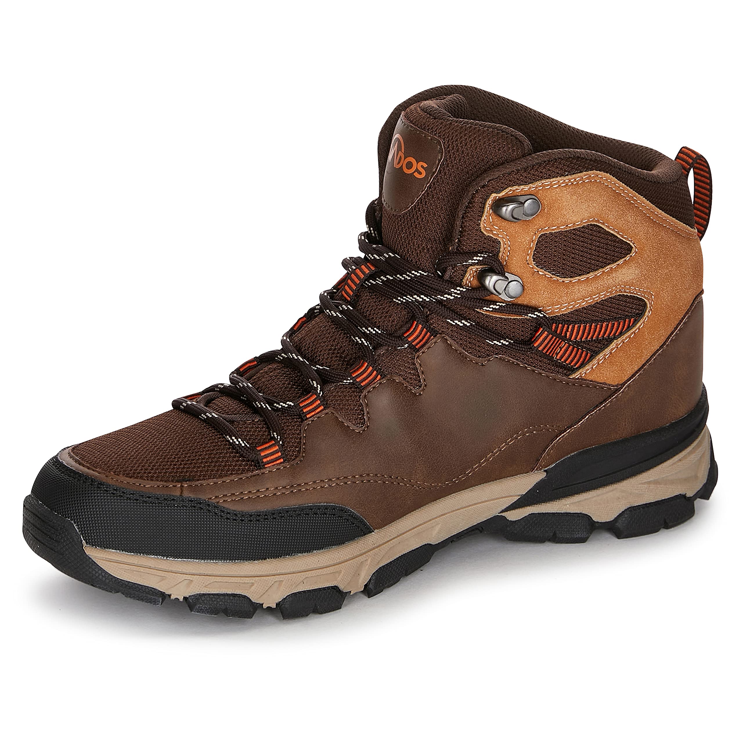 Nevados Goldrock Brown 10.5 D (M)