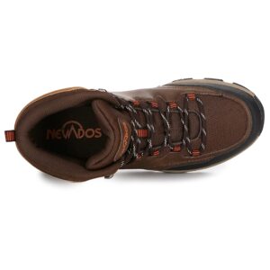 Nevados Goldrock Brown 10.5 D (M)