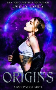 origins: an omegaverse standalone (the knottyverse book 1)