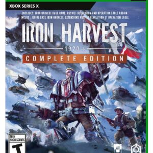 Iron Harvest: Complete Edition - Xbox Series X