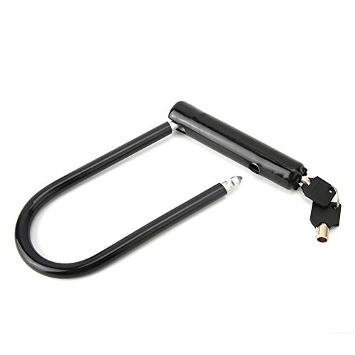 Convenient Bike Lock Bike Anti-Theft Lock Security U-Lock Safety Lock for Motorcycle for Bike