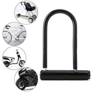 Convenient Bike Lock Bike Anti-Theft Lock Security U-Lock Safety Lock for Motorcycle for Bike