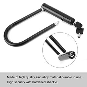 Convenient Bike Lock Bike Anti-Theft Lock Security U-Lock Safety Lock for Motorcycle for Bike