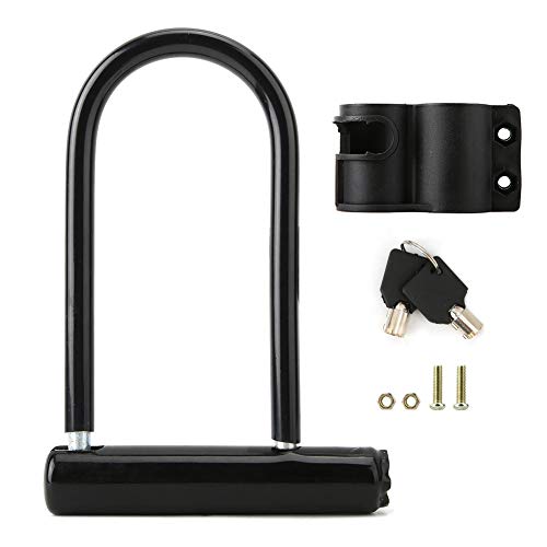 Convenient Bike Lock Bike Anti-Theft Lock Security U-Lock Safety Lock for Motorcycle for Bike