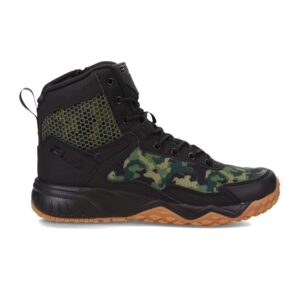 fila 1lm0098310411 chastizer camo black/sycamore/gum 11