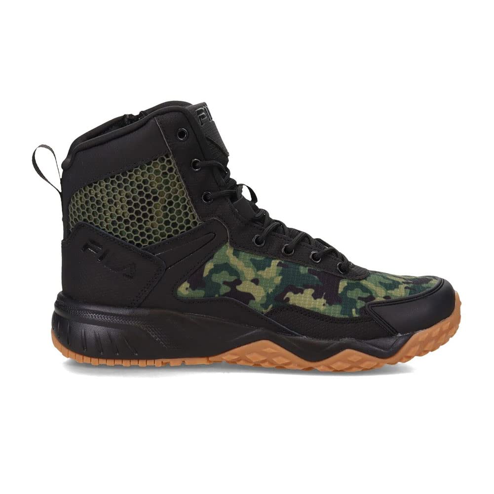 Fila 1LM0098310411 Chastizer Camo Black/Sycamore/Gum 11