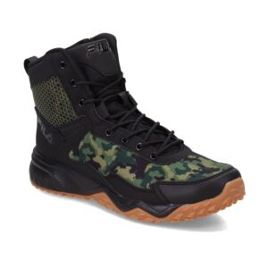 Fila 1LM0098310411 Chastizer Camo Black/Sycamore/Gum 11