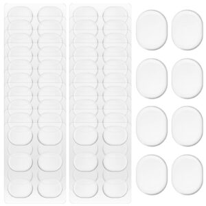 60 pieces drum gel drum dampeners pads silicone drum silencers soft drum dampening gel pads drums soft drum dampeners for drums cymbals tone control