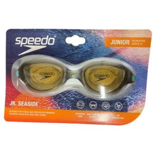 Speedo Junior Seaside Goggles - Monument Amber