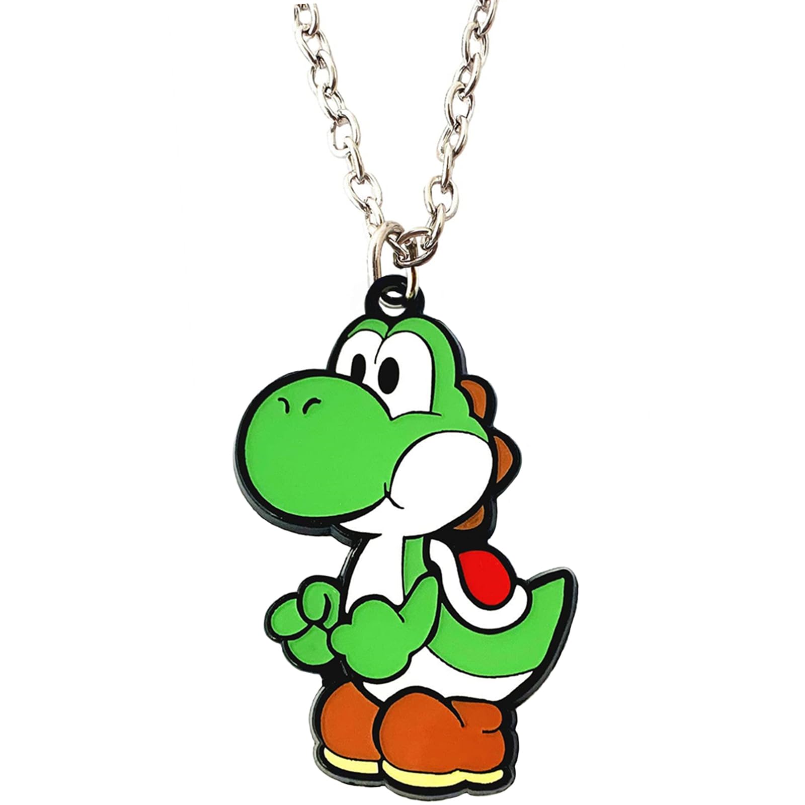 FJKMYOYO DianViVi Anime Cartoon Necklace Gifts for Woman Men