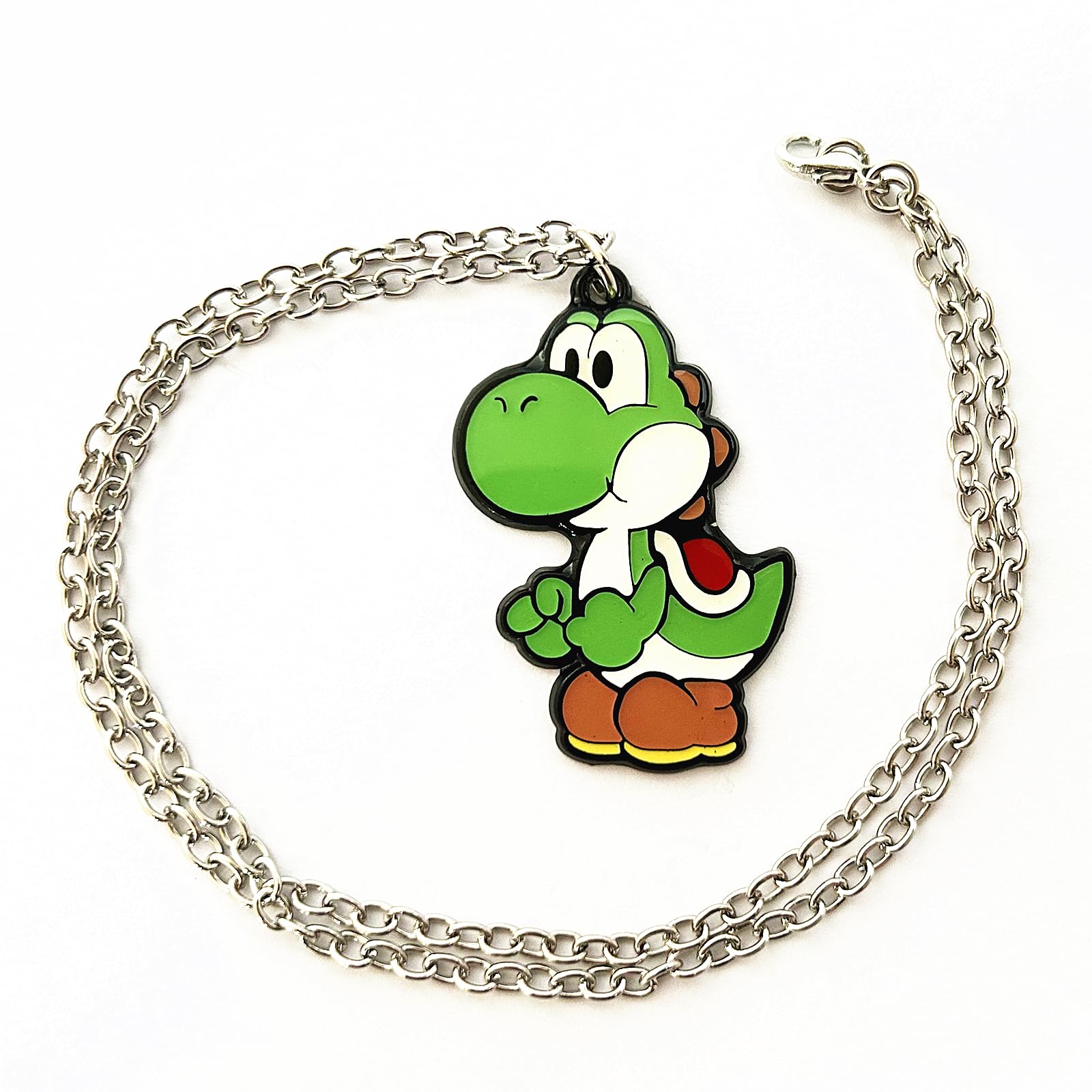 FJKMYOYO DianViVi Anime Cartoon Necklace Gifts for Woman Men