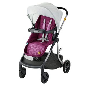 century swap on modular stroller