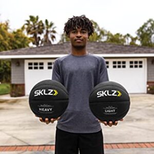 SKLZ Lightweight Control Basketball Trainer for Improved Dribbling