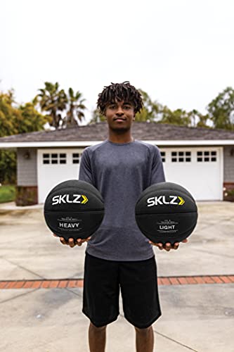 SKLZ Lightweight Control Basketball Trainer for Improved Dribbling