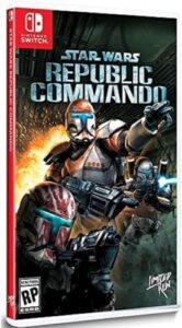 star wars: republic commando (limited run #103) (import)