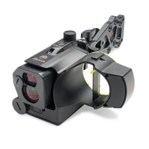 burris optics oracle 2 rangefinder bow sight, built in range finder measures exact distance, calculates perfect aim/drop point, adaptable right or left handed mount