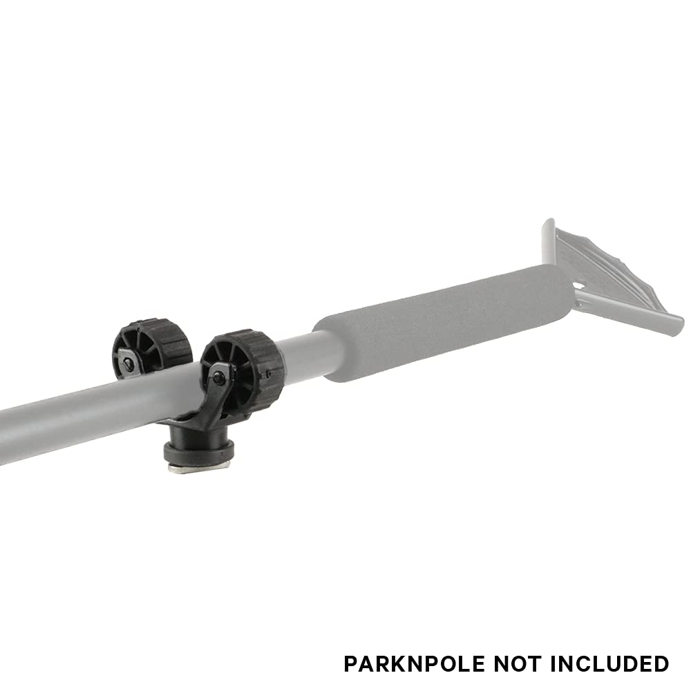 YakAttack ParkNPole RotoGrip - Track Mount, Single Pack