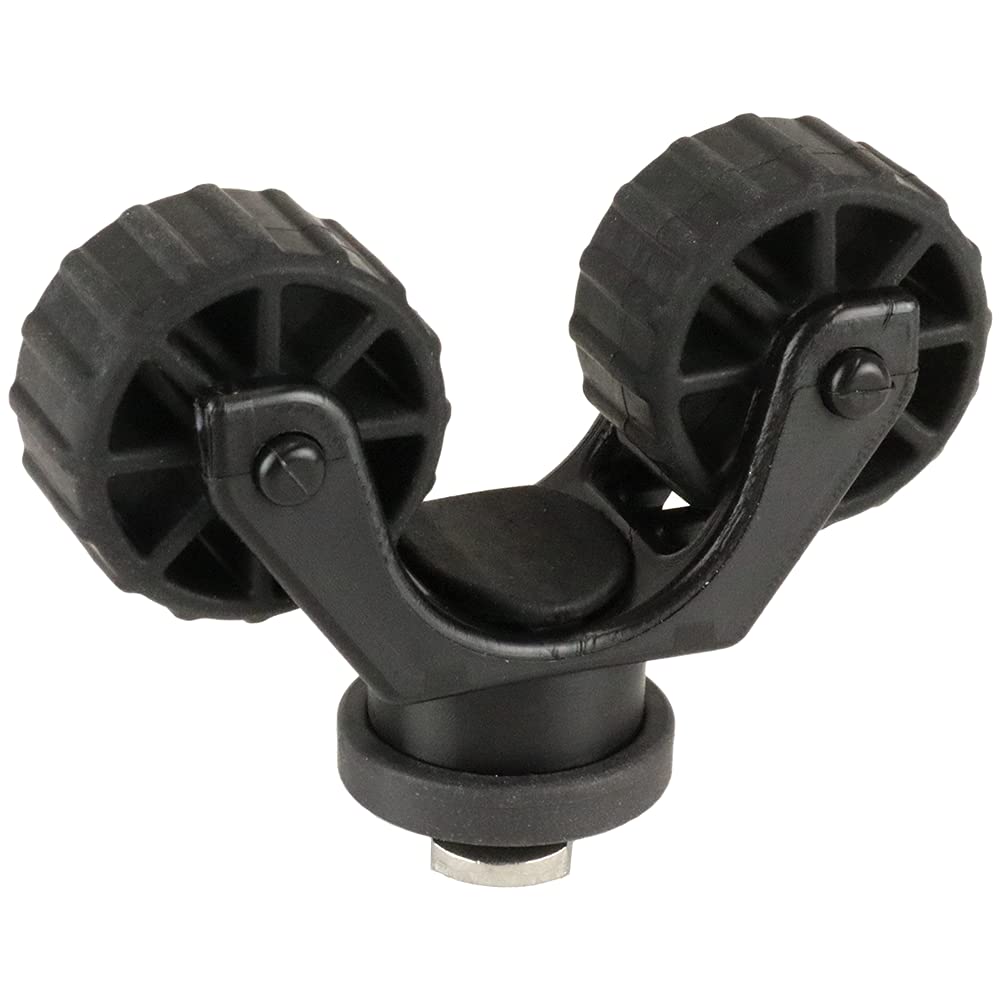 YakAttack ParkNPole RotoGrip - Track Mount, Single Pack