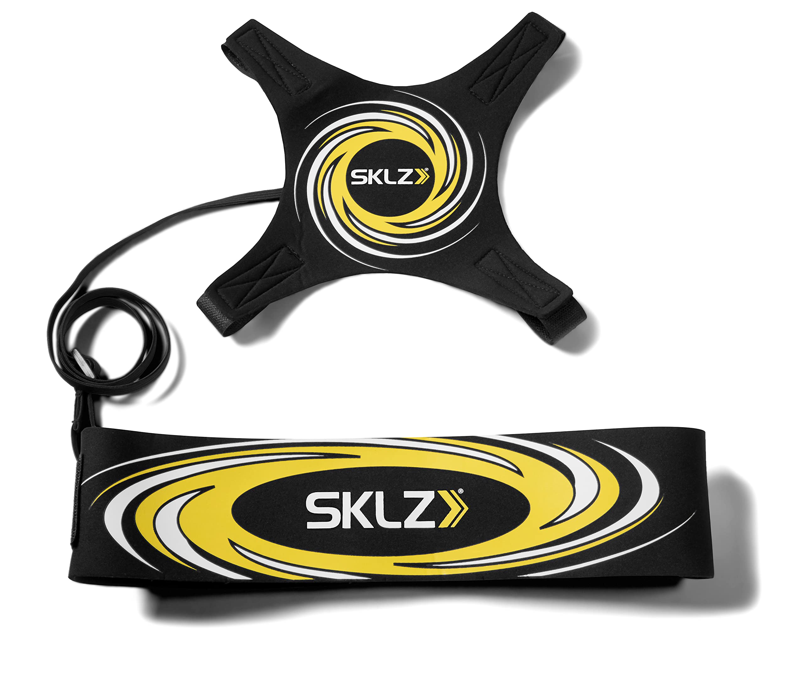 SKLZ Hit-N-Serve Volleyball Serve Trainer for Solo Practice