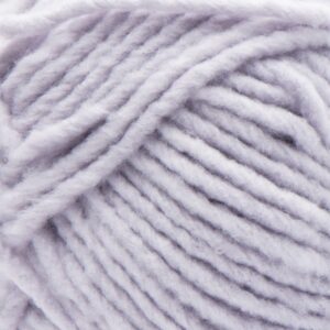 Bernat Forever Fleece Yarn, 1 Pack, Lavender