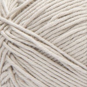 Bernat Softee Cotton Yarn, Feather Gray