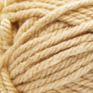 Patons Highland Bulky Solids Yarn, Ochre