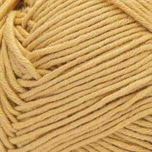 Bernat Softee Cotton Yarn, Golden