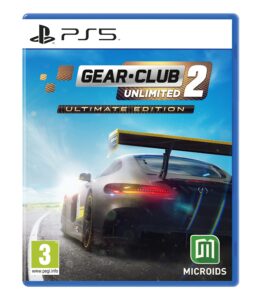 microids distribution fran gear club 2 ps5 vf