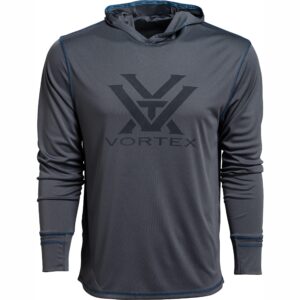 vortex optics upf 50 sun slayer hoodies (turbulence, large)