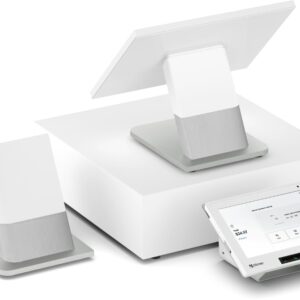 Clover Station PRO (Duo) - Requires New Processing Account Through Powering POS. (US, PR, USVI only)