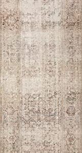 Loloi Amber Lewis x Georgie Ocean/Sand 8'-4" x 11'-6" Area Rug