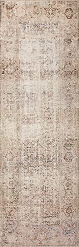 Loloi Amber Lewis x Georgie Ocean/Sand 8'-4" x 11'-6" Area Rug