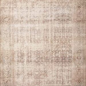 Loloi Amber Lewis x Georgie Ocean/Sand 8'-4" x 11'-6" Area Rug