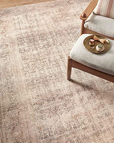 Loloi Amber Lewis x Georgie Ocean/Sand 8'-4" x 11'-6" Area Rug