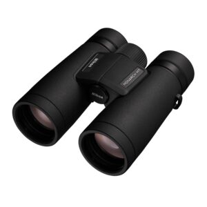 nikon monarch m7 10x42 binocular |waterproof, fogproof, rubber-armored full-size binocular with ed glass & wide field of view, oil & water repellent coating & locking diopter |official nikon usa model