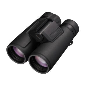 Nikon Monarch M5 8x42 Binocular | Waterproof, fogproof, Rubber-Armored Binocular with ED Glass, Long Eye Relief | Official Nikon USA Model