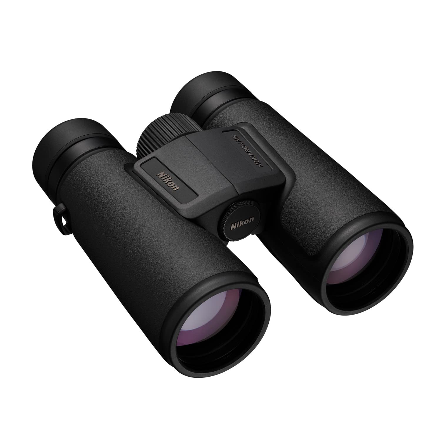 Nikon Monarch M5 8x42 Binocular | Waterproof, fogproof, Rubber-Armored Binocular with ED Glass, Long Eye Relief | Official Nikon USA Model