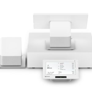 Clover Station PRO (Duo) - Requires New Processing Account Through Powering POS. (US, PR, USVI only)