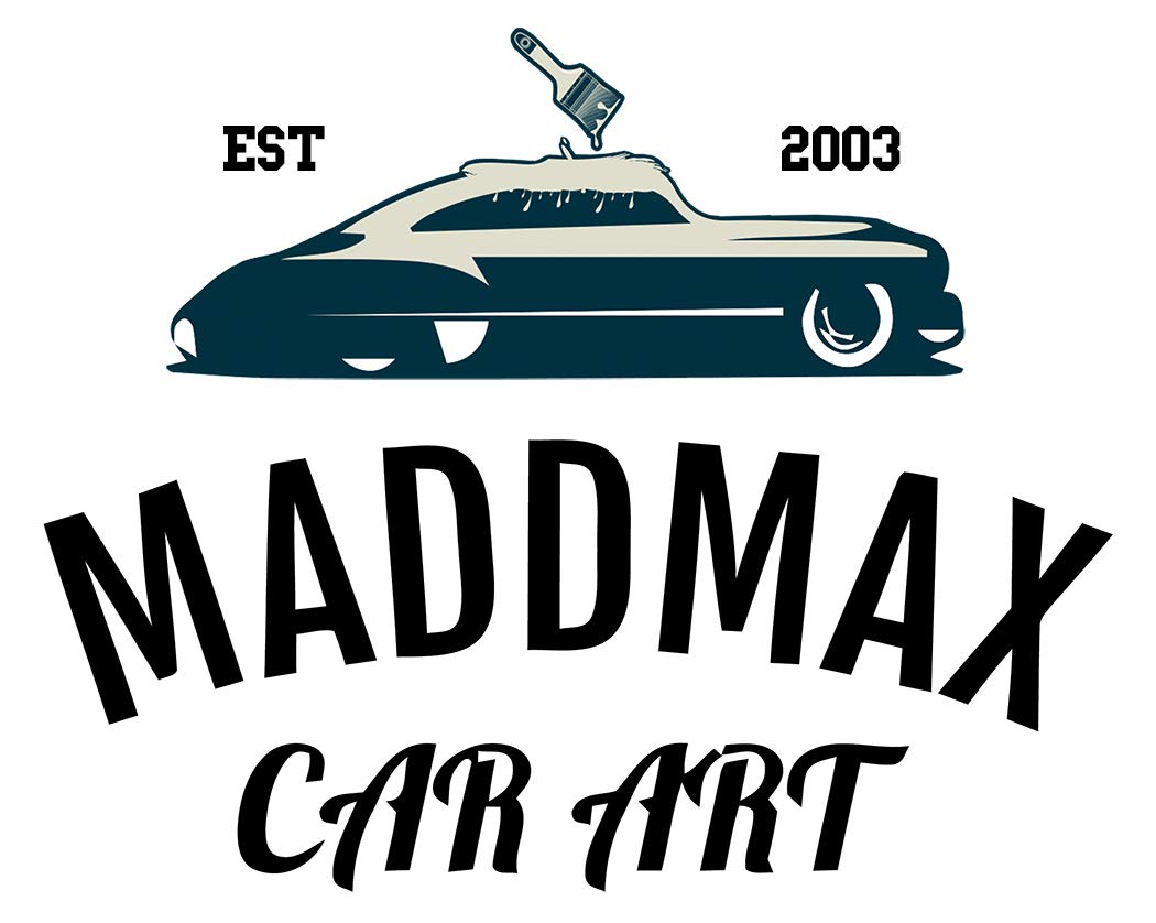 Maddmax Car Art 1964 1965 1966 Ford Thunderbird Hardtop Classic Outline Design Fleece Sweatshirt X-large grey