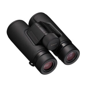 Nikon Monarch M5 8x42 Binocular | Waterproof, fogproof, Rubber-Armored Binocular with ED Glass, Long Eye Relief | Official Nikon USA Model