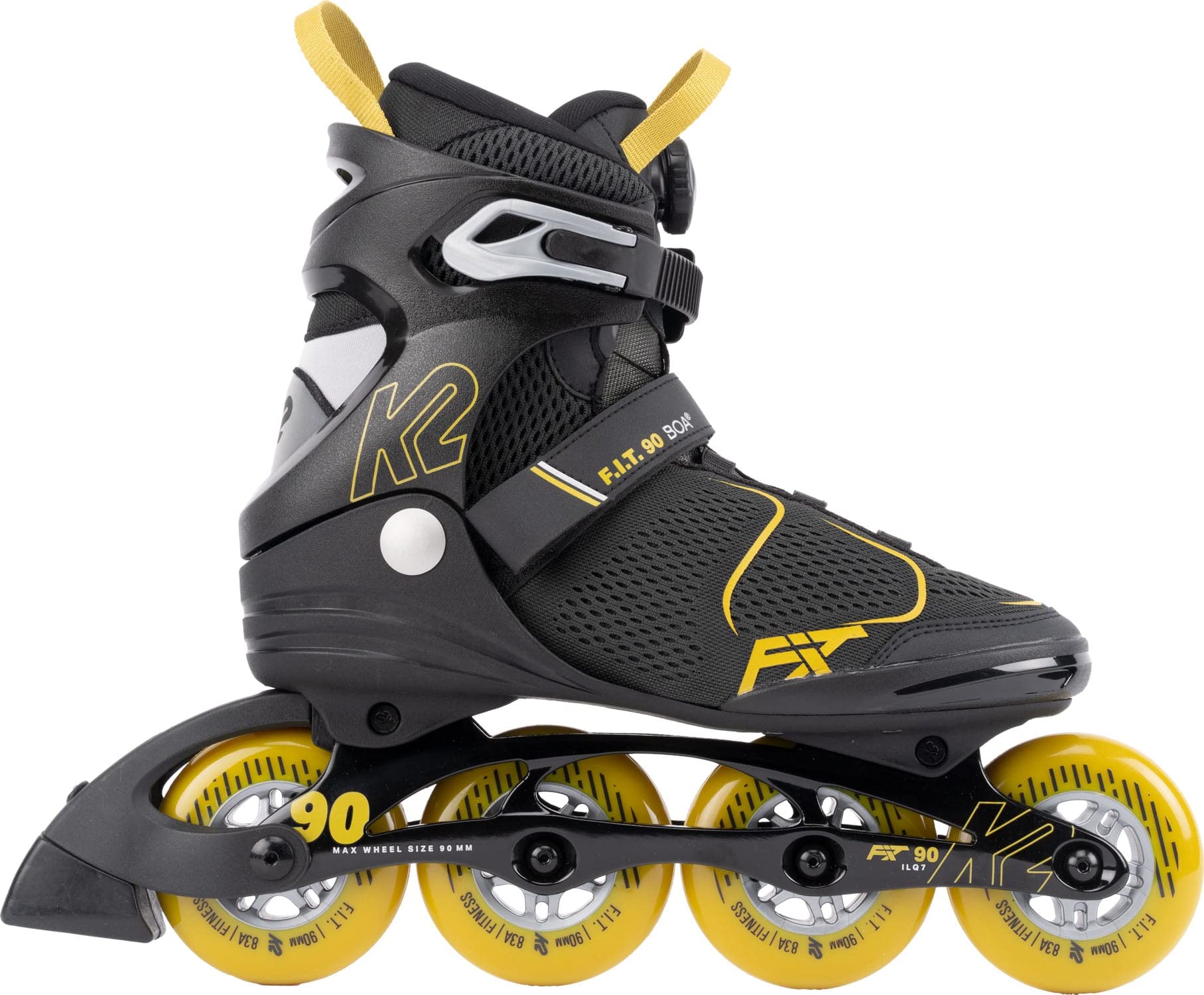 K2 Skate F.I.T. 90 Boa, 11