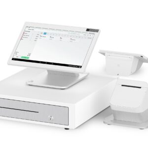 Clover Station PRO (Duo) - Requires New Processing Account Through Powering POS. (US, PR, USVI only)