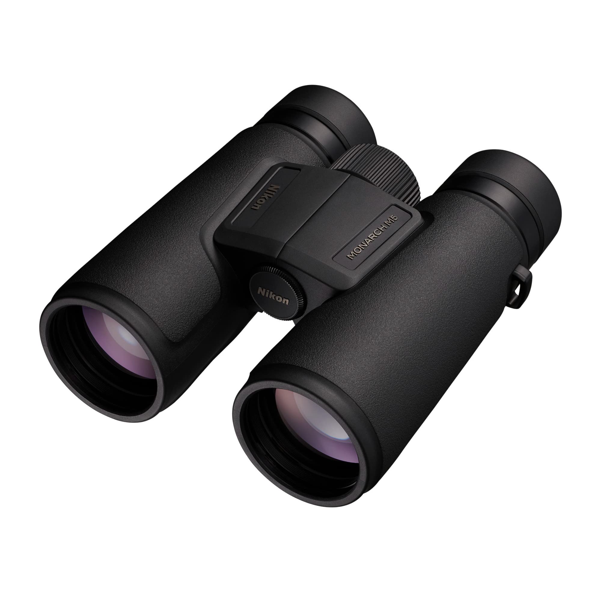 Nikon Monarch M5 8x42 Binocular | Waterproof, fogproof, Rubber-Armored Binocular with ED Glass, Long Eye Relief | Official Nikon USA Model