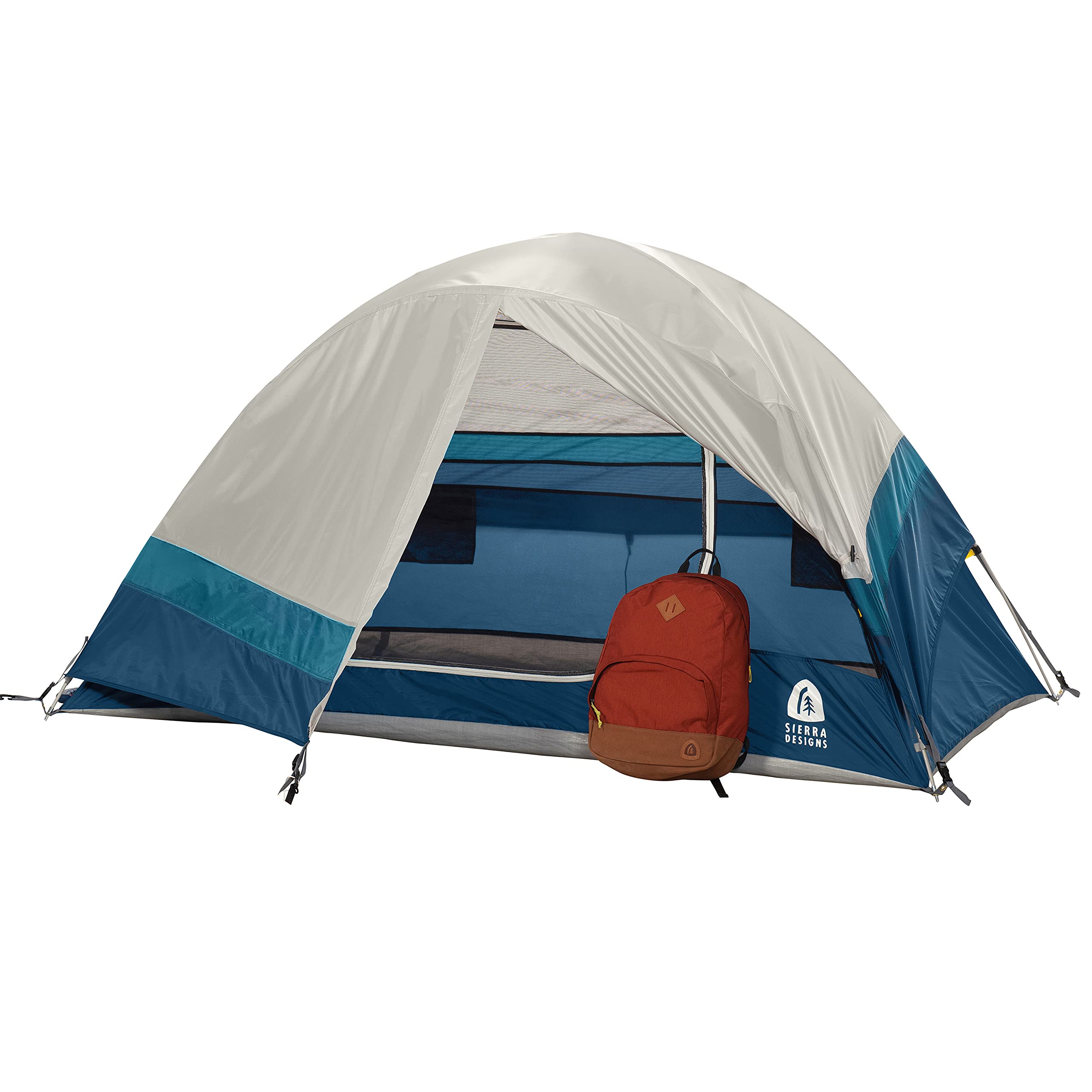 Crescent 2 Person Dome Tent